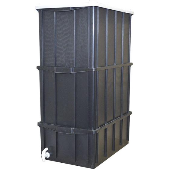 Conjunto composteira grande 161 litros modelo 035 - MARFIMETAL WEB ...