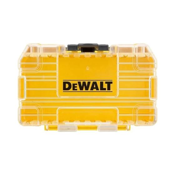 Conjunto de Caixas de Ferramentas DEWALT TSTAK Amarelas - Durável e ...