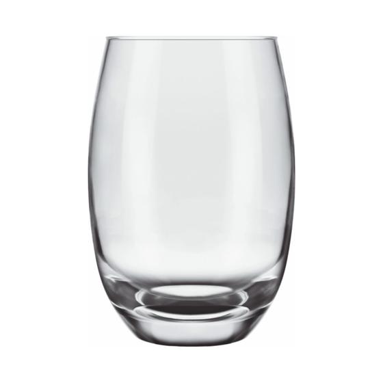 Conjunto De Copos Aruba Long Drink 465ml Cristal 6 un Nadir - Copos ...