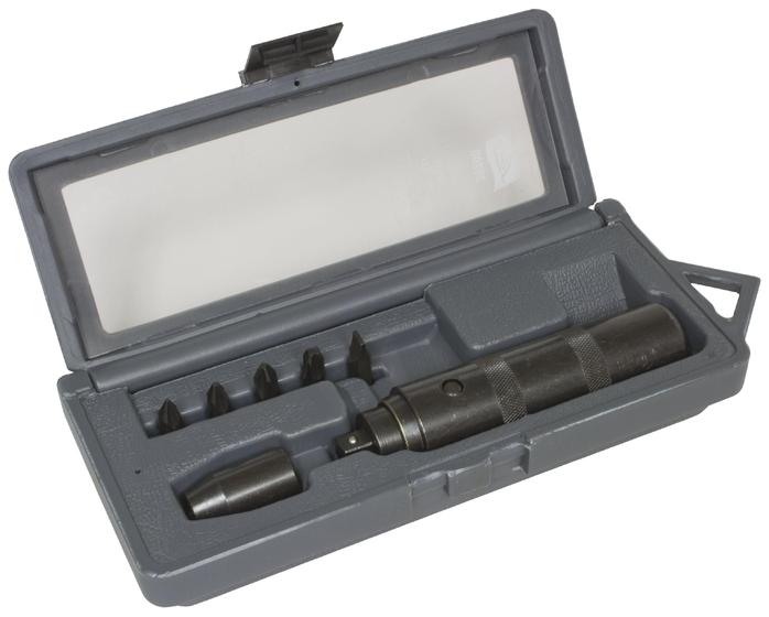 Conjunto de ferramentas de impacto manual Lisle 29200 3/8 com torque de ...
