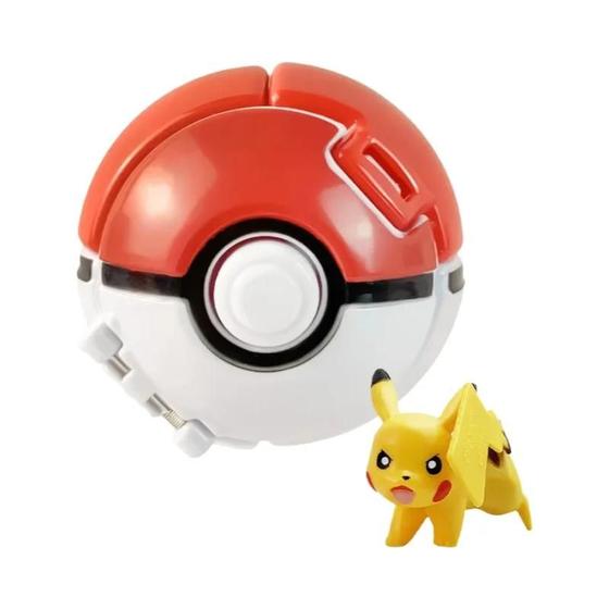 Conjunto De Figuras De Ação Pokémon Pikachu Charizard Mewtwo Bulbasaur ...
