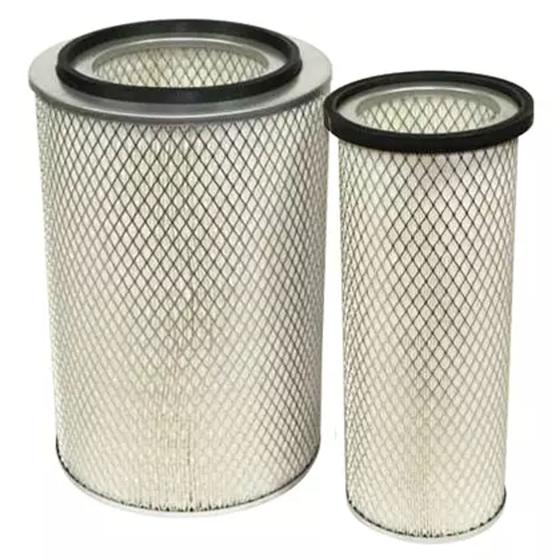 Conjunto de Filtro de ar AF25810-AF25811 - Fleetguard - Outros ...