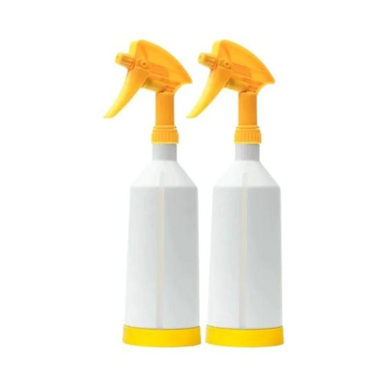 Conjunto De Garrafas De Spray Recarregáveis De 770ml Com Bico Flexível ...