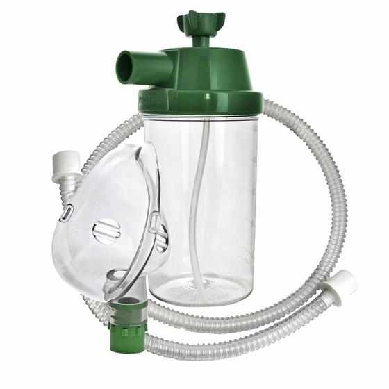 Conjunto de Nebulização em Pvc Infantil - Protec - Acessórios para ...