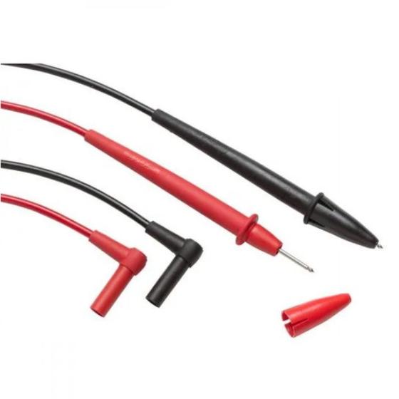 Conjunto de pontas de prova para multímetros - TL75 - Fluke - Ponta de ...