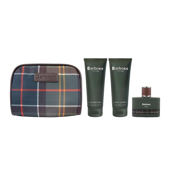 Conjunto de presente Perfume Barbour For Him Hero Essentials 50 ml ...