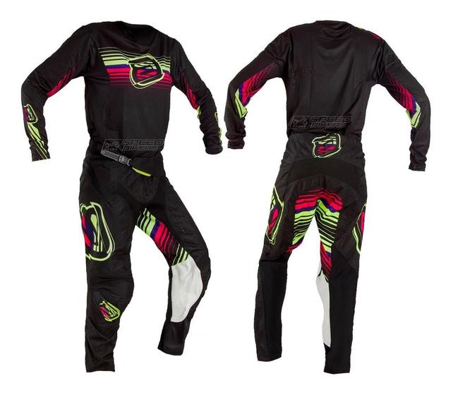 Conjunto De Roupa Motocross Asw Radar 2022 - Conjuntos e Macacão para ...