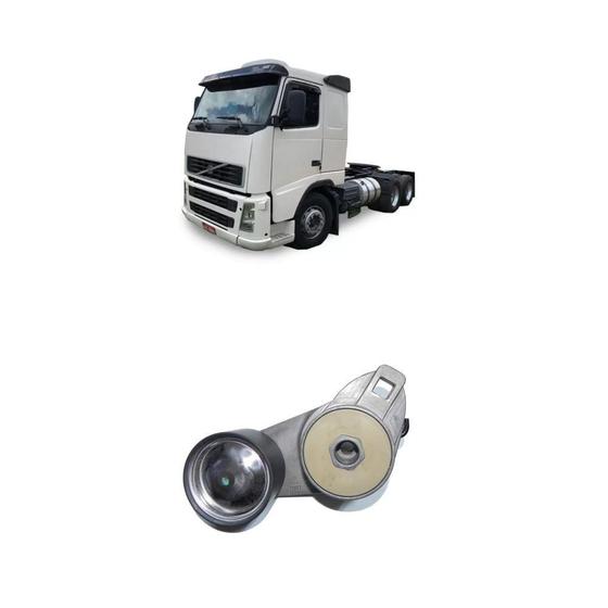 Conjunto Esticador Correia 3979980 Volvo FH12 NH12 - BRC - Correia ...