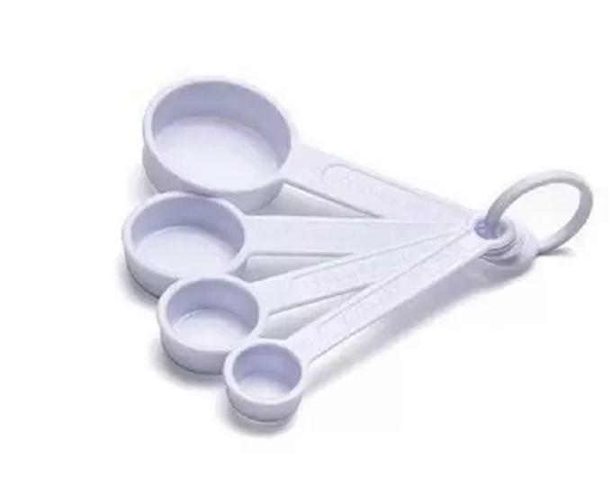 Conjunto medidor colher (2,5/5,0/7,5/15ml) delta - Delta Util ...