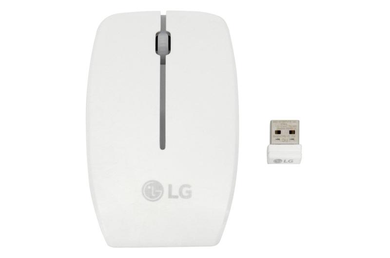 Conjunto Mouse sem fio e doungle All In One LG AFP73948404 - Mouse ...