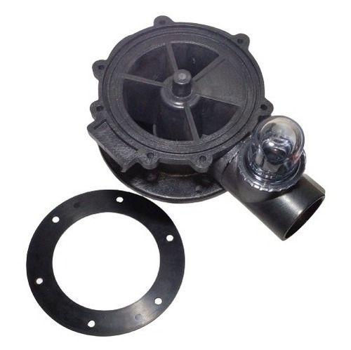 Conjunto Parte Inferior Da Válvula Seletora Jacuzzi C/ Visor - Válvula ...