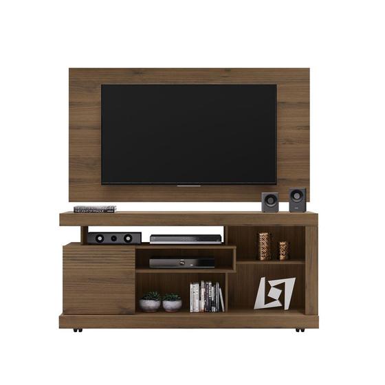 Conjunto Rack Gramado e Painel Franca para TV atA 55 Polegadas Linea ...
