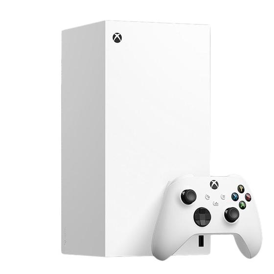 Console ХВОХ Series X SSD 1TB White Premium Digital Edition 4K 120Hz 8K ...