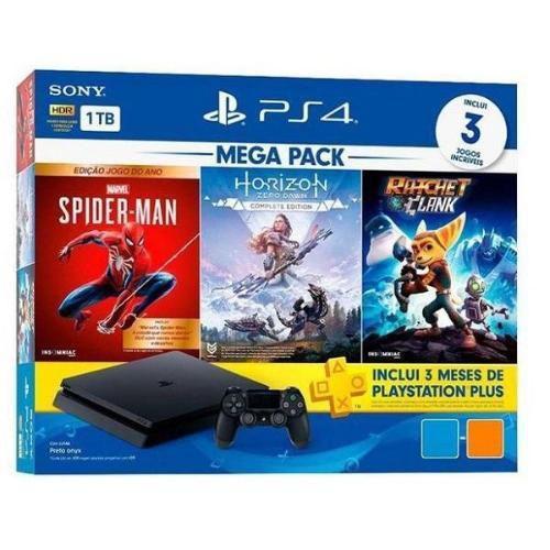 Ps4 pro mega pack store