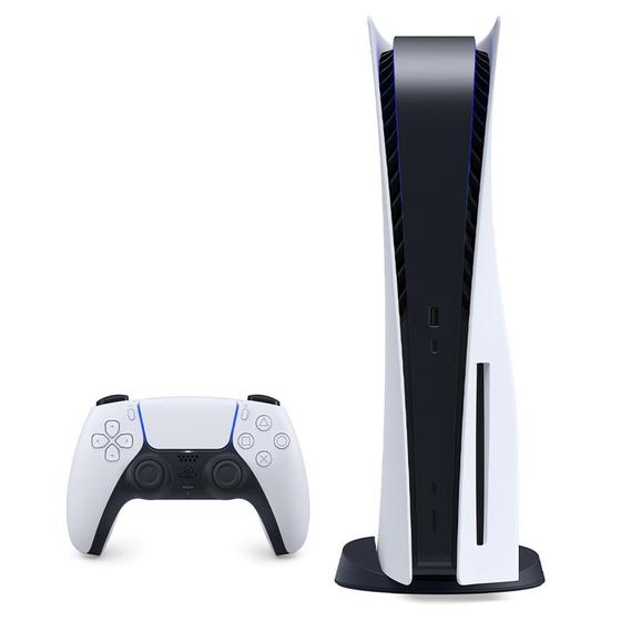 Console Playstation 5 - PS5 - SONY - Outros Games - Magazine Luiza