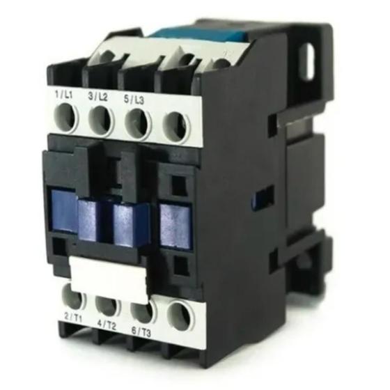 Contator Tripolar 3210 32a 3p+1na 220v Hs - Robomix - Contator Elétrico - Magazine Luiza