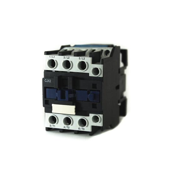 Contator Tripolar Cjx2 3201 32A 3p + 1nf - HS Automação - Contator ...