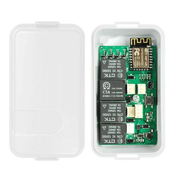 Contatto Wi-Fi Ppa Para Acionamento Remoto - A36424 - Peças e ...