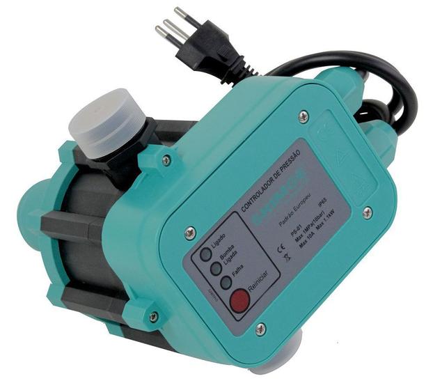Controlador Automático De Pressão para Motobombas- PS01 220v -Claw ...