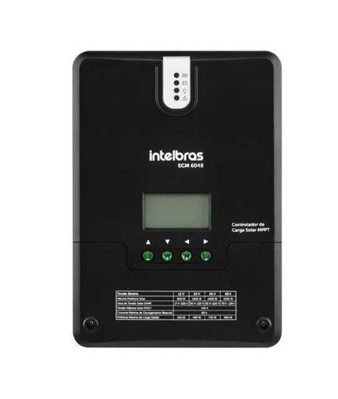 Controlador de Carga 60A MPPT ECM 6048 Intelbras - Pressostato e ...