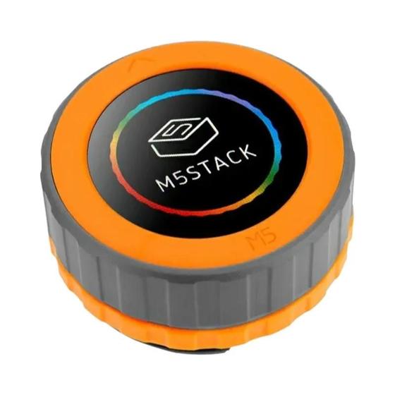 Controlador De Casa Inteligente Programável M5Stack M5Dial M5StampS3 Encoder Rotativo Com Tela ...