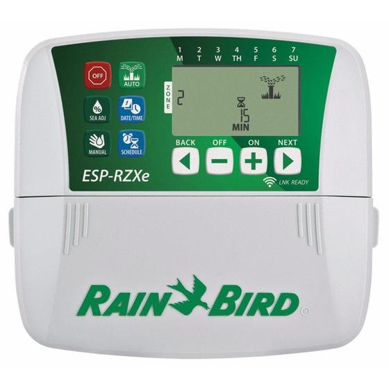 Controlador De Irrigação 4 Estações Esp-Rzxe 230V Indoor Para Wiff ...