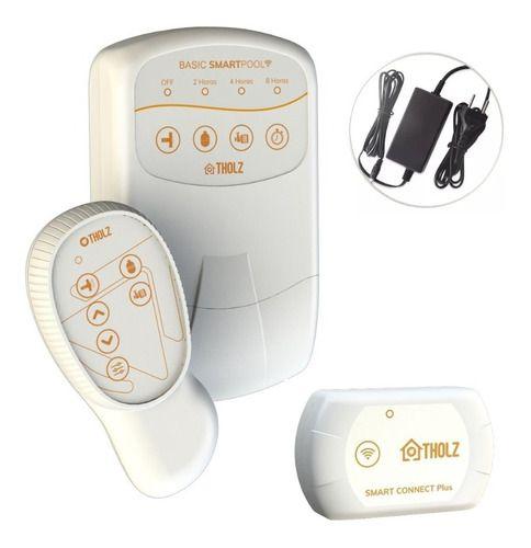 Controlador De Led Basic Smart Pool+ Smart Connect+ Fonte 5a - tholz - Acessórios e Periféricos ...