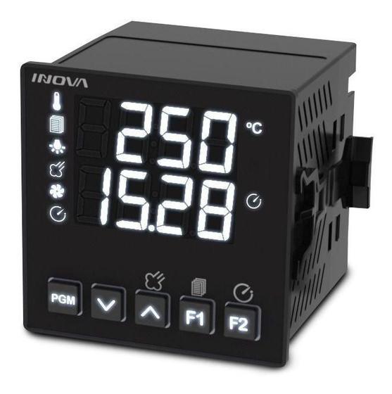 Controlador Inova Inv-20011 Inv-19101 Inv-32101 Inv-32119 ...