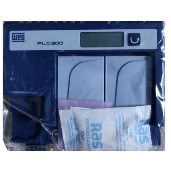 Controlador Programável WEG PLC 300 BP-H2/1M COD WEG 12358194 - Peças e ... Controlador Programável WEG PLC 300 BP-H2/1M COD WEG 12358194 - Peças e ...