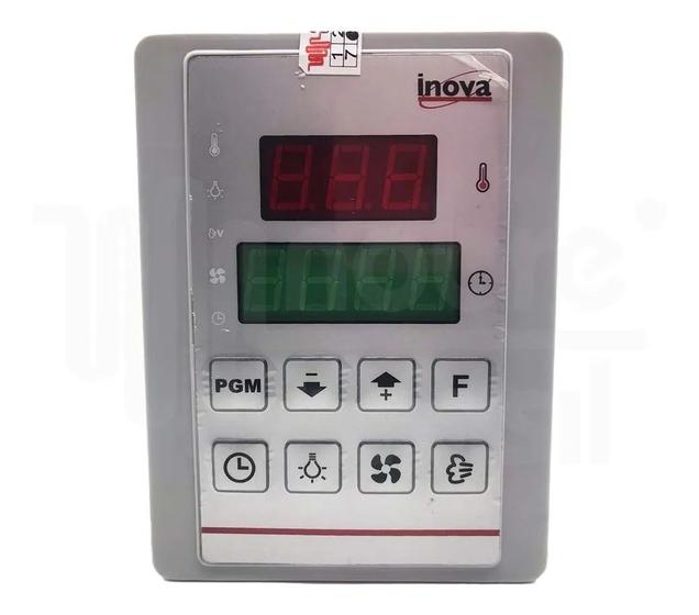 Controlador Tempo/temperatura Inova Inv-12426 - Controlador de Temperatura - Magazine Luiza