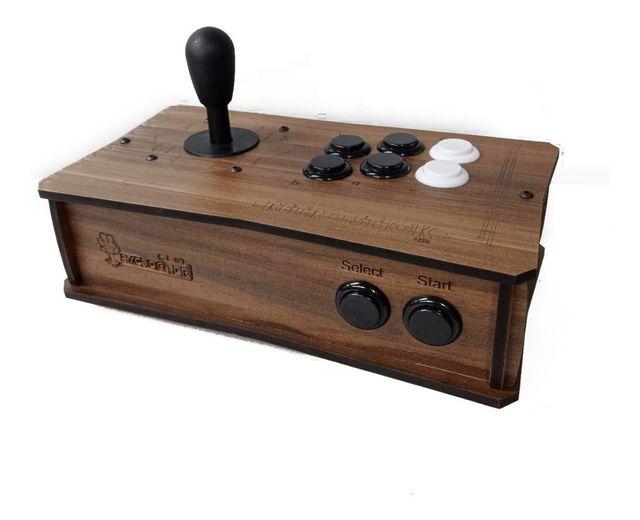 Controle Arcade Mini - Usb - Arcade BR - Outros Games - Magazine Luiza