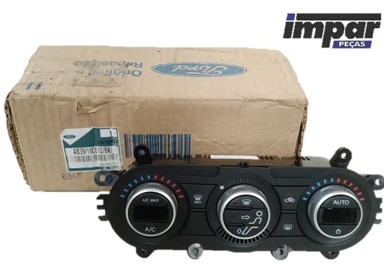 Controle Automático Do Aquecedor/ar-condicionado Ford Ranger ...