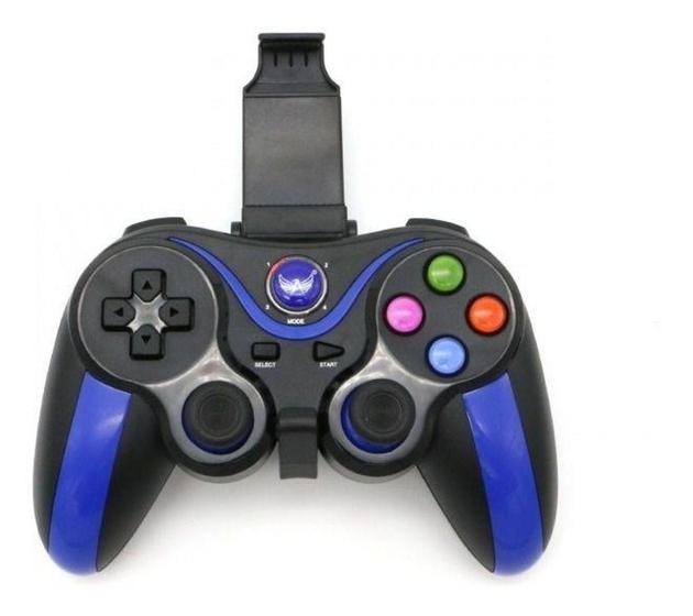 Controle Bluetooth Para Smartphone Android/ios Al-g7 Altomex - Outros ...