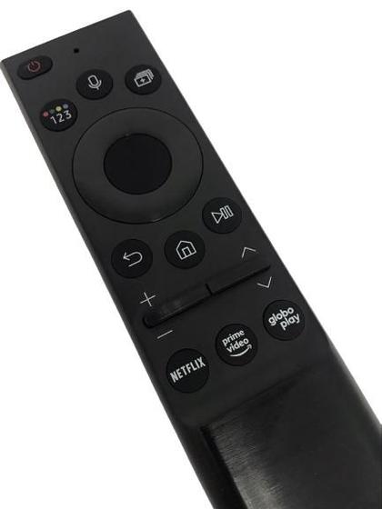 Controle com Carregamento Solar para Tv Remoto Samsung Original Serie ...
