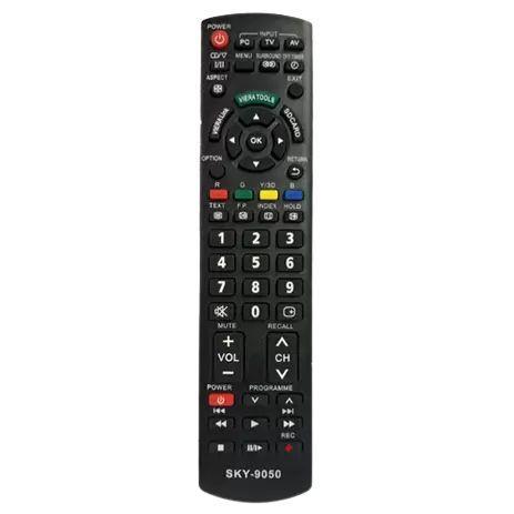 Controle Compatível Com Tv Led Panasonic Smart Viera Tools - USC ...