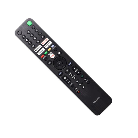 Controle Compatível TV Sony Smart Rm-l 1690 Com Netflix YouTube Music ...