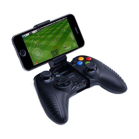 Controle Dazz Orbiter Bluetooth - PC, Android e IOS - Controle para PC ...