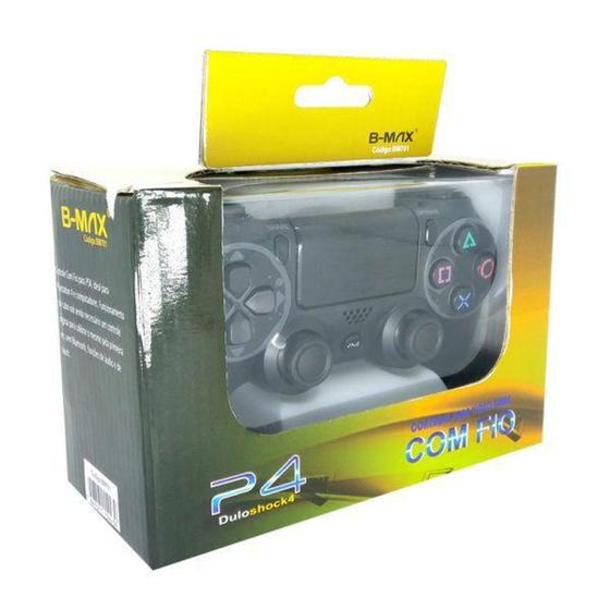 Controle de video game bm701 - B-Max - Acessórios para TV - Magazine Luiza