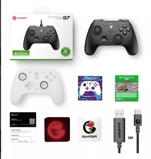 Controle Gamesir G7 Com Fio - Controle para PC - Magazine Luiza