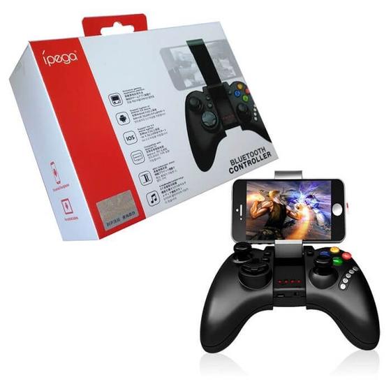 Controle Joystick Bluetooth Ipega 9021 Celular Games Android - Controle para Celular - Magazine ...