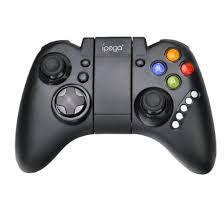 Controle Joystick Sem Fio Ipega Pg-9076 Preto Original - Lehmox ...