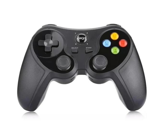 Controle Joystick Sem Fio Ipega Pg-9078 Preto - Ípega - Outros Games ...