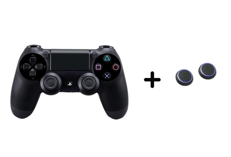 Controle Manete compatível PS4,PC é bluetooth sem fio - Joystick ...