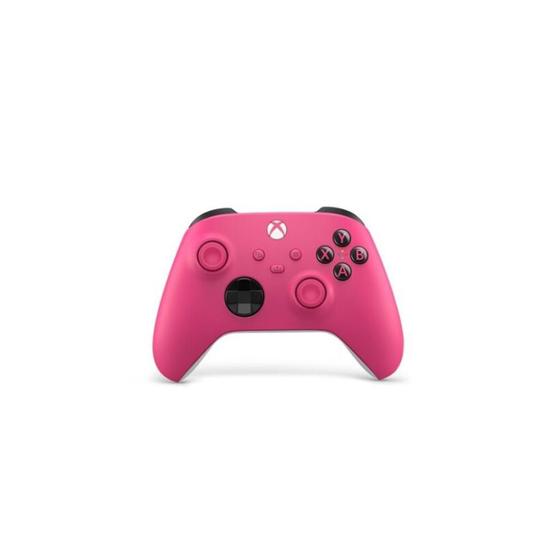 Controle Microsoft Xbox Series Sem Fio - Deep Pink - Controle Xbox One ...