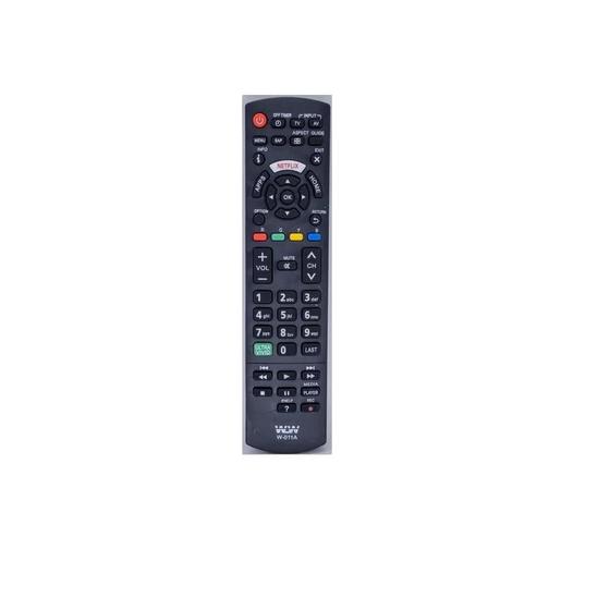Controle Panasonic Tv Lcd Led Smart Tv Netflix App - Js Technology ...
