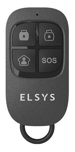 Controle para alarme esa-ct80 - ELSYS - Alarme de Carro - Magazine Luiza