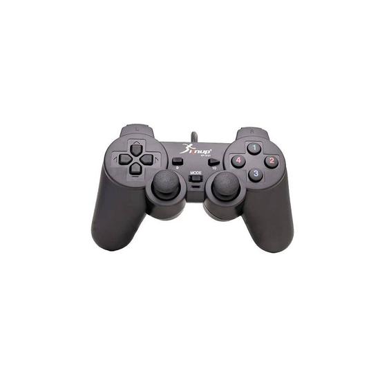 Controle para pc knup kp-3121 - Midio - Controle para PC - Magazine Luiza