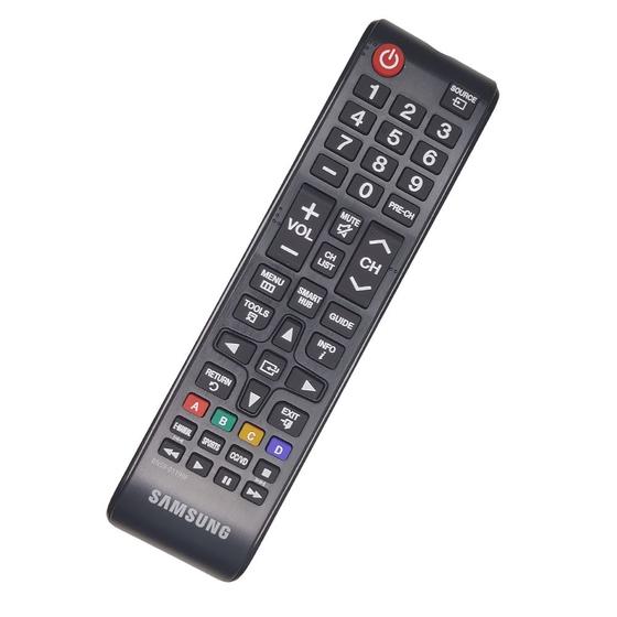 Controle Para Tv Samsung Smart Original Bn98-06046a - Controle Remoto ...