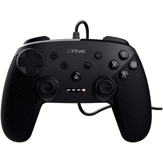 Controle PC Trust Joystick Gamepad Muta GXT 541, Preto - 24789 ...