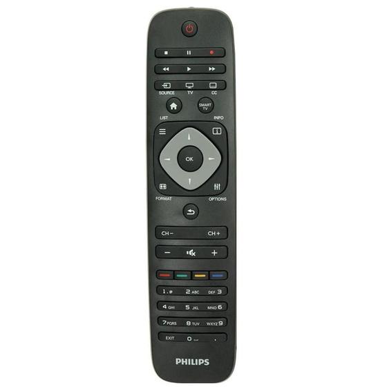 Controle Philips Tv Smart Ambilight 32Pfl5604 - Controle Remoto para Tv ...